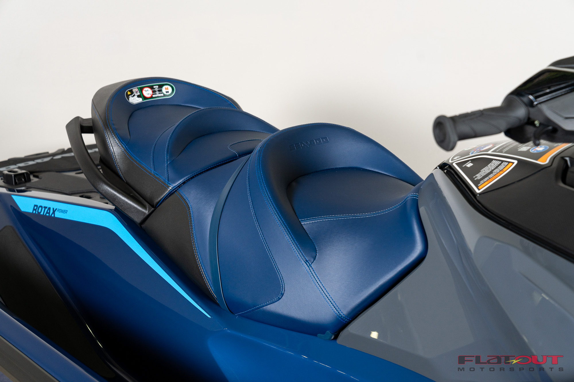 PWC Flat Out Motorsports Indianapolis, IN (317) 890-9110