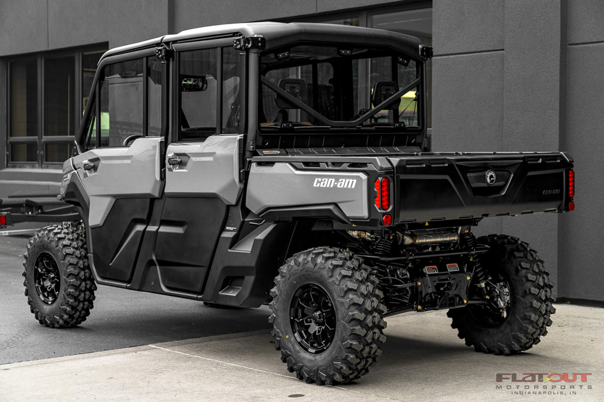 "2021 Can Am Defender Limited HD10" in Inventory Flat Out Motorsports ...