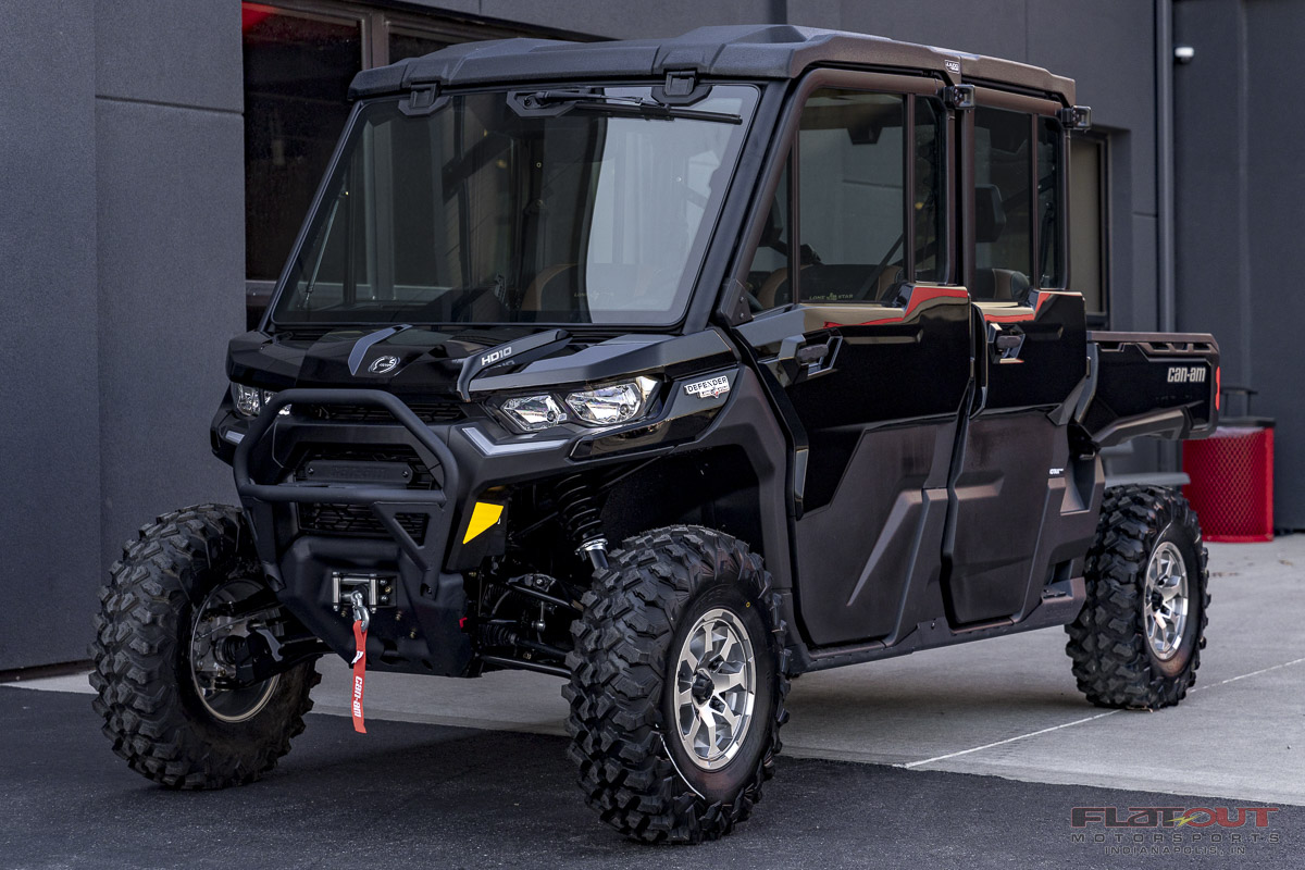 "2021 Can Am Defender Limited HD10" in Inventory Flat Out Motorsports ...