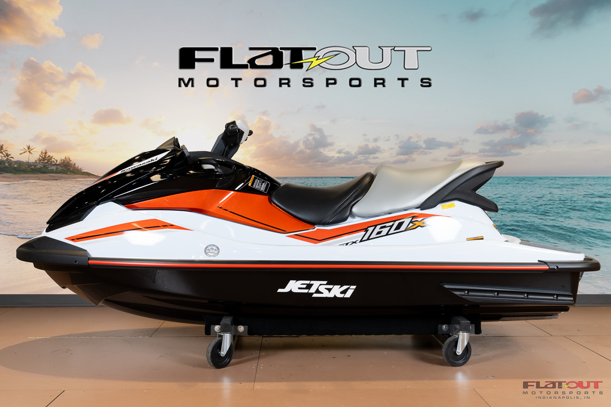 Flat Out Motorsports - Vehicle Details