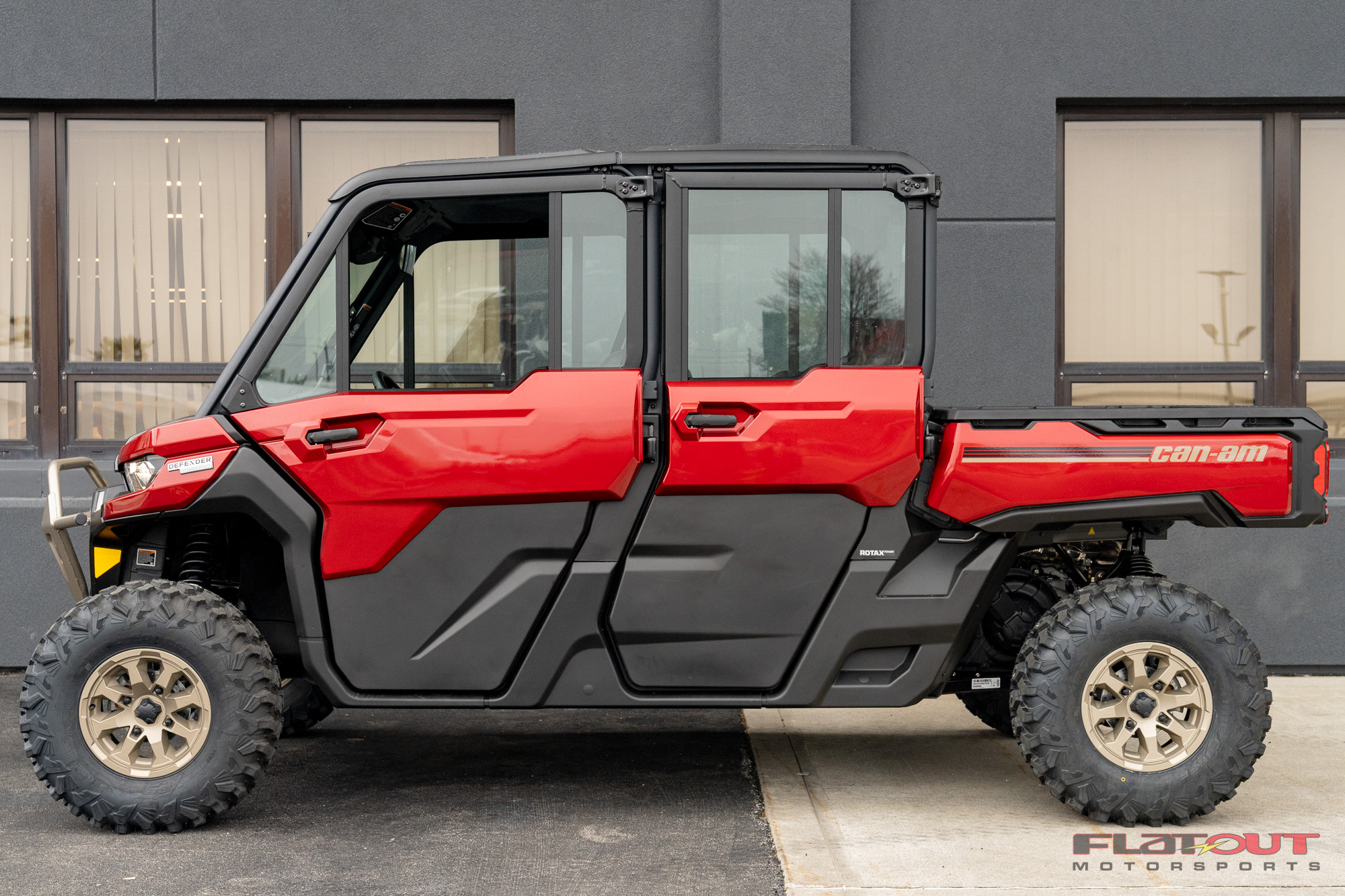 "2021 Can Am Defender Limited HD10" in Inventory Flat Out Motorsports ...