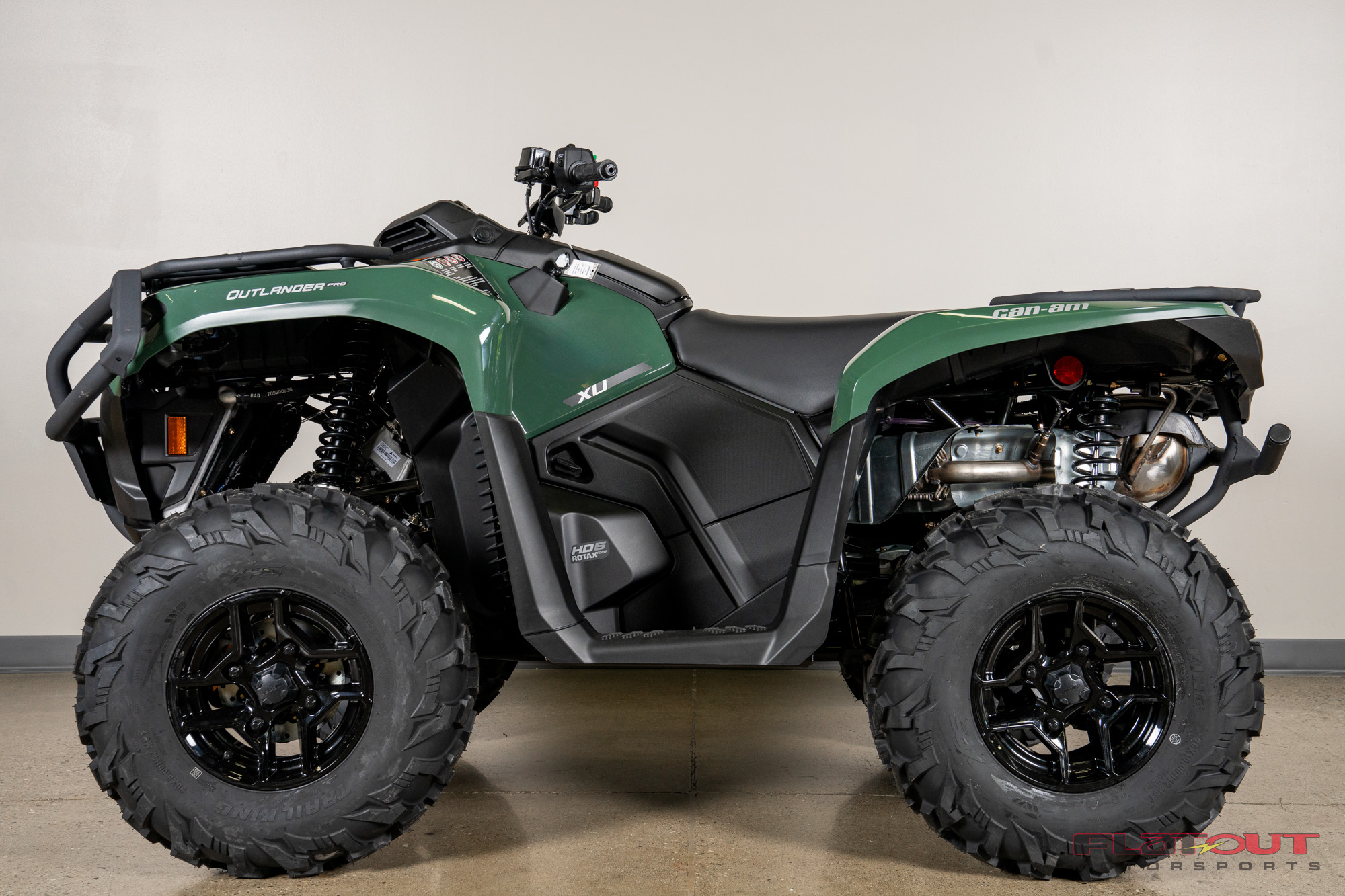 ATV Flat Out Motorsports Indianapolis, IN (317) 890-9110