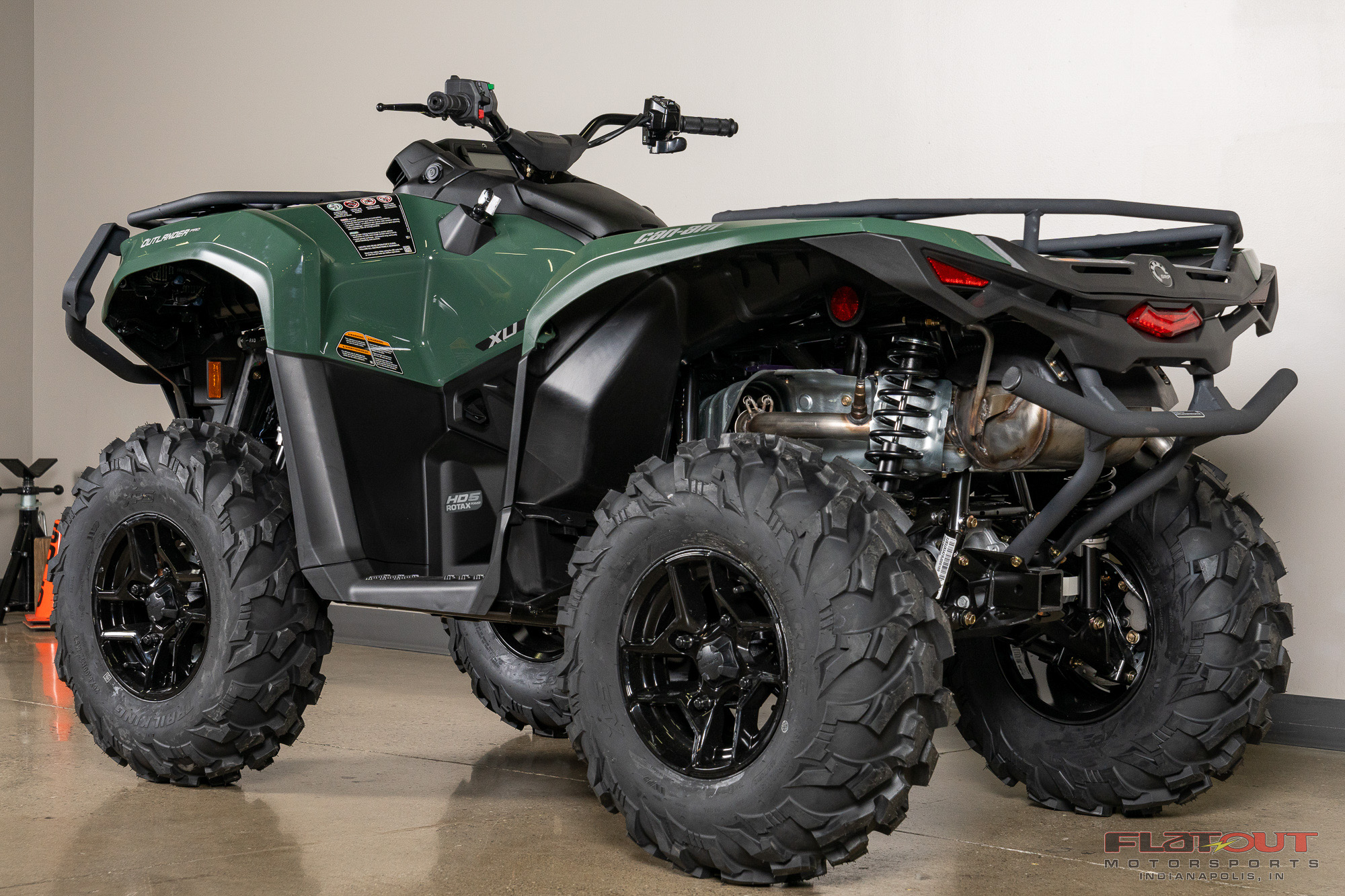 ATV Flat Out Motorsports Indianapolis, IN (317) 890-9110