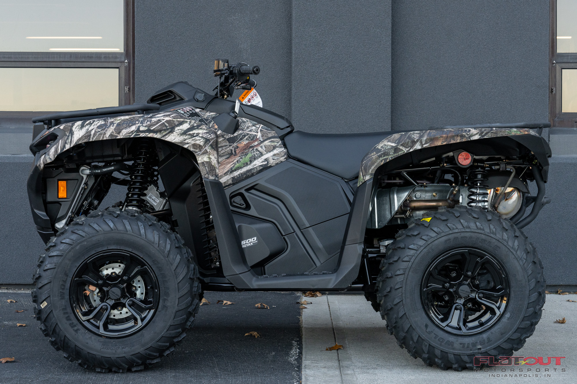 ATV Flat Out Motorsports Indianapolis, IN (317) 890-9110
