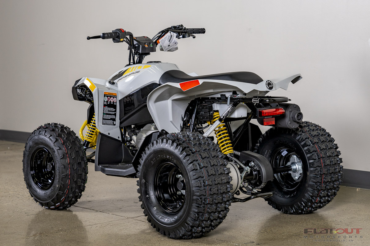 ATV Flat Out Motorsports Indianapolis, IN (317) 890-9110
