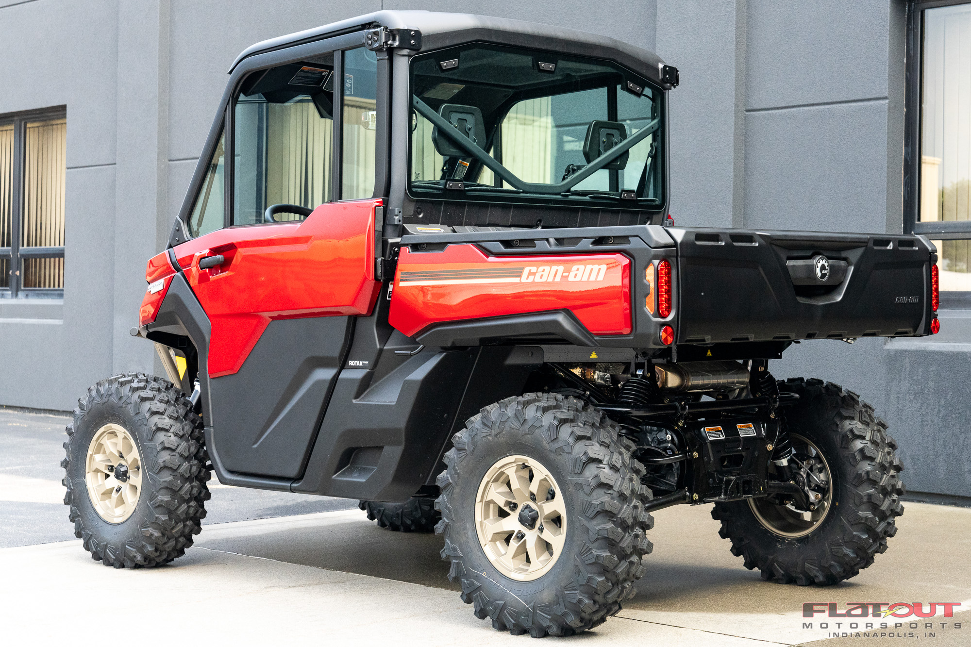 "2021 Can Am Defender Limited HD10" in Inventory Flat Out Motorsports ...