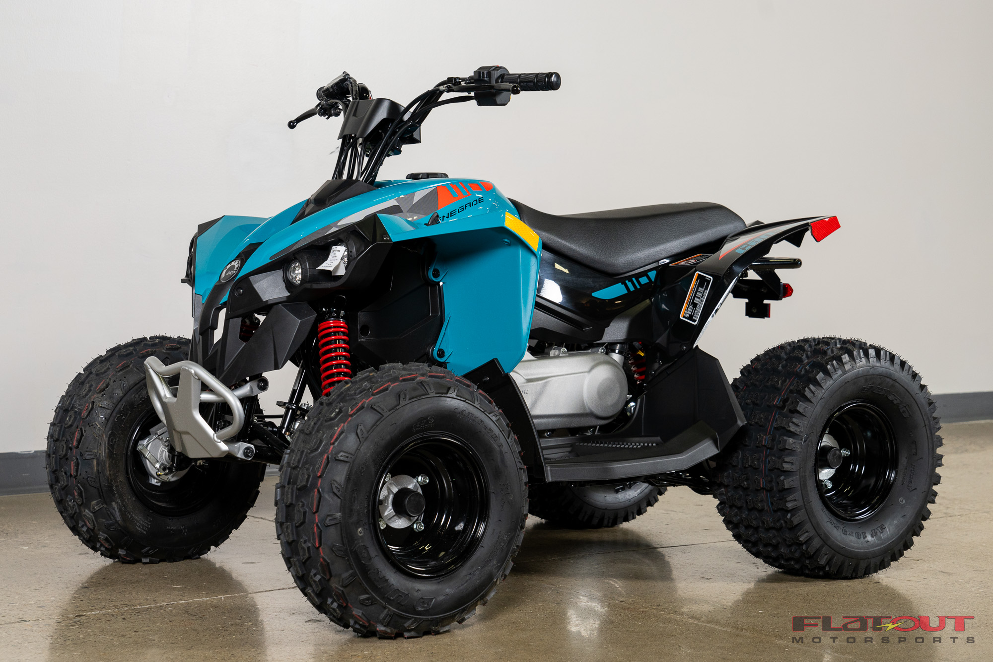 ATV Flat Out Motorsports Indianapolis, IN (317) 890-9110