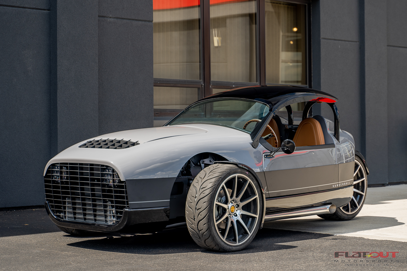 Inventory from Star Motorcycles, BMW and Vanderhall Flat Out ...