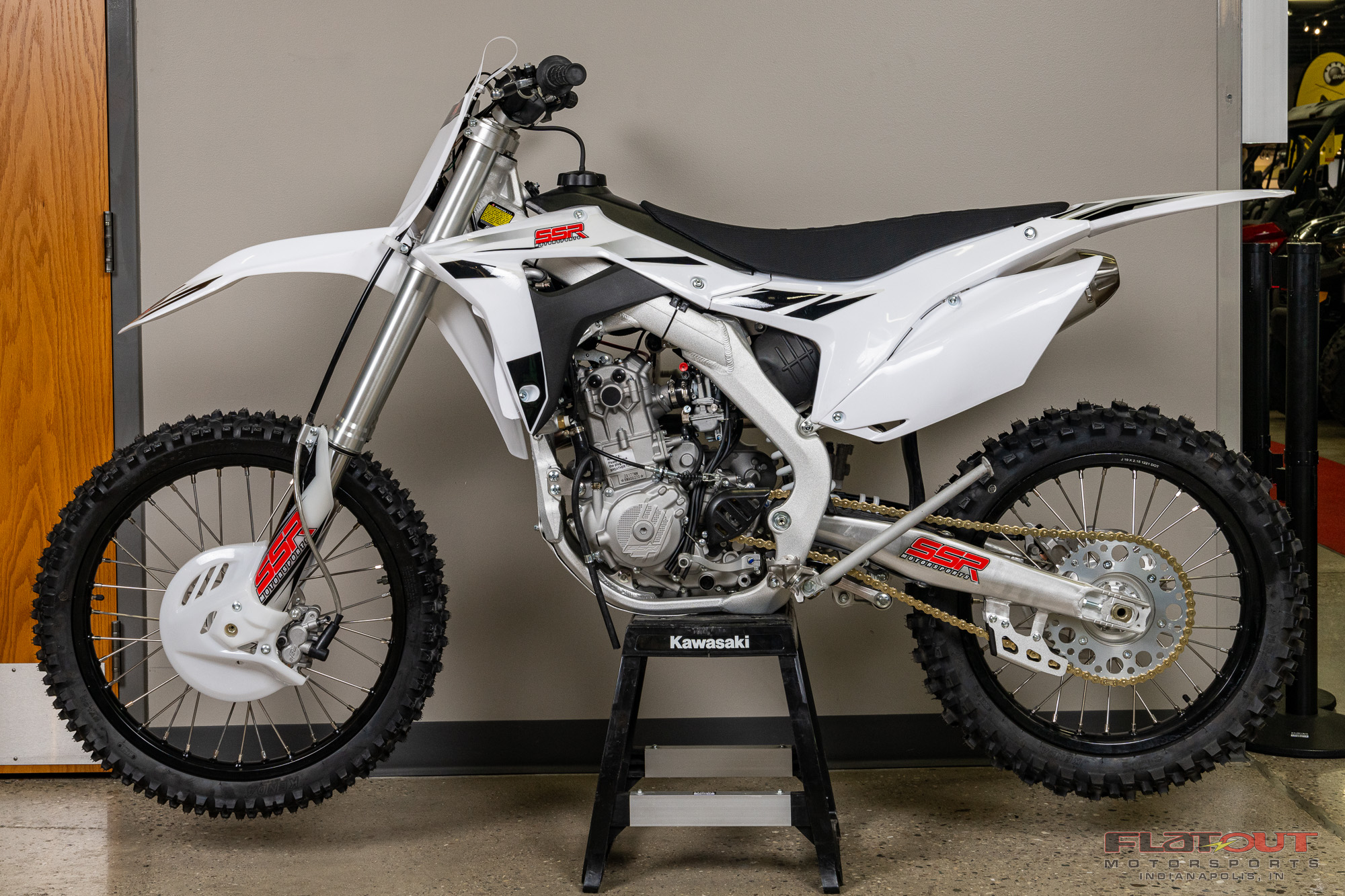 Used Dirt Bikes from SSR Motorsports Flat Out Motorsports Indianapolis ...