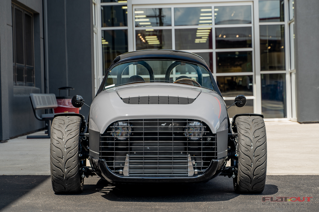 3 Wheel Motorcycle from Vanderhall Flat Out Motorsports Indianapolis ...