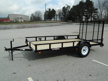 2025 and 2026 Equipment Trailers and Utility Trailers from Currahee ...