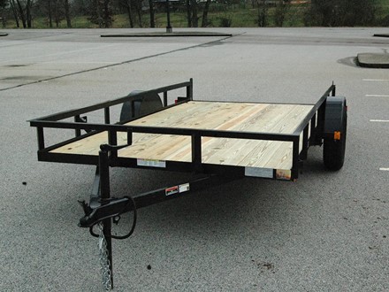 2025 and 2026 Equipment Trailers and Utility Trailers from Currahee ...