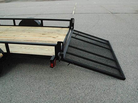 2025 and 2026 Equipment Trailers and Utility Trailers from Currahee ...