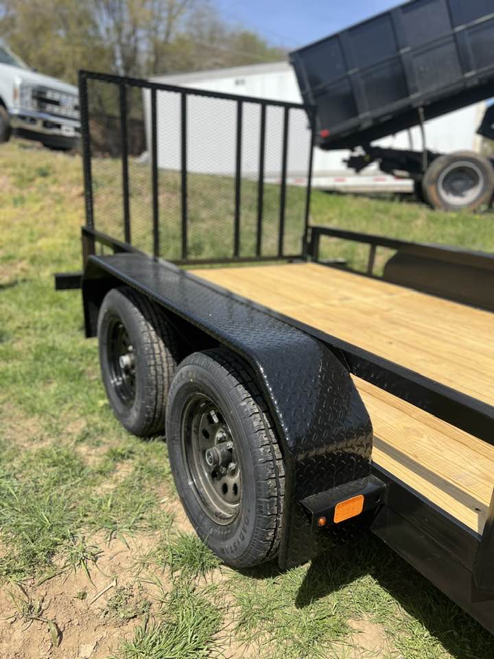 Utility Trailers Riverside Trailers & Truck Beds Waynesville, NC (828 ...