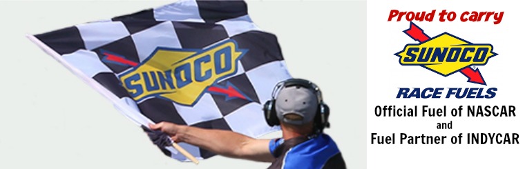 Sunoco Race Fuels Lone Star Super Gas, Inc. Kilgore, TX (903) 983-3384