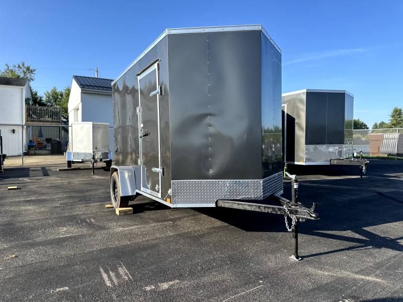 Cargo / Enclosed Trailer Lazy B Trailer Sales, Inc. WARREN, OH (330 ...