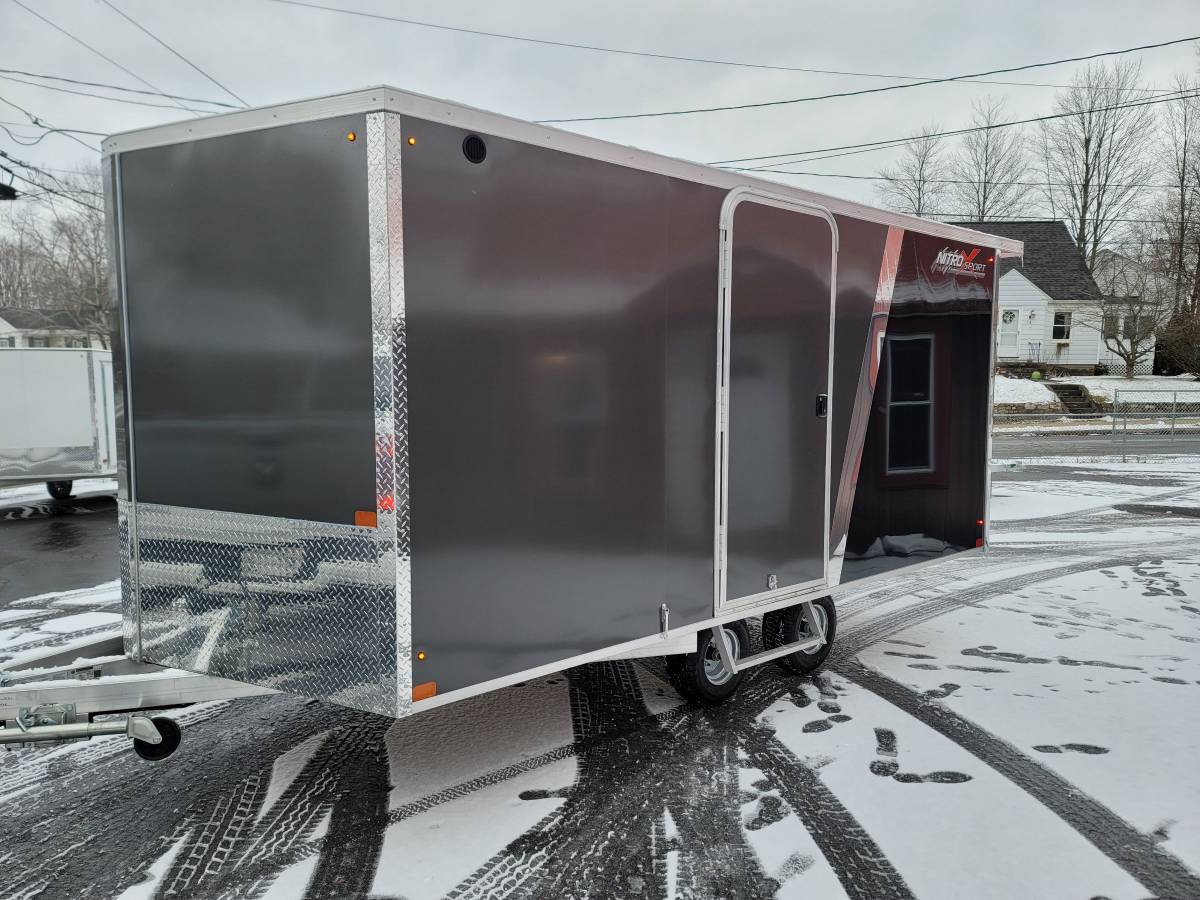 Inventory from Nitro Premier Powersports Corinth, NY (518) 654-5400