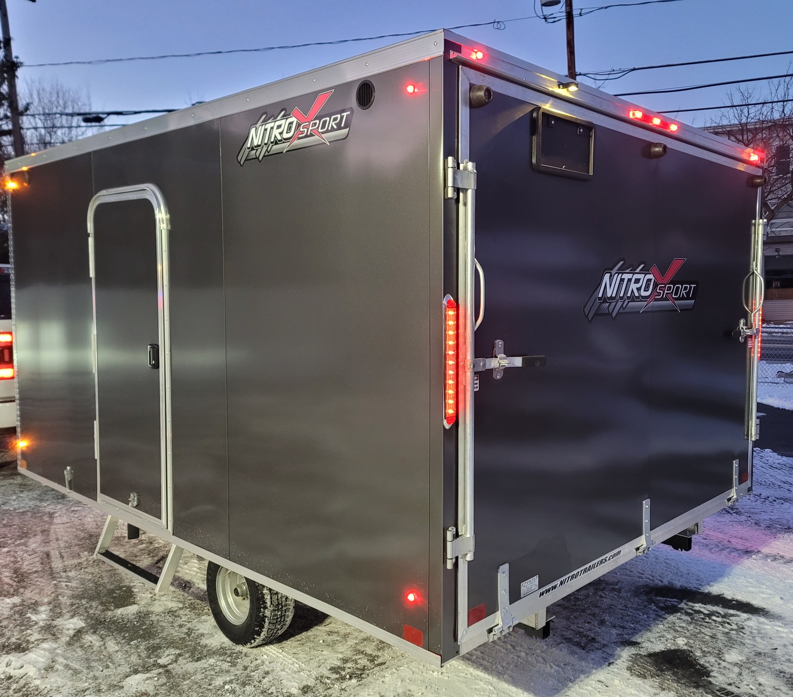 Inventory from Nitro Premier Powersports Corinth, NY (518) 654-5400