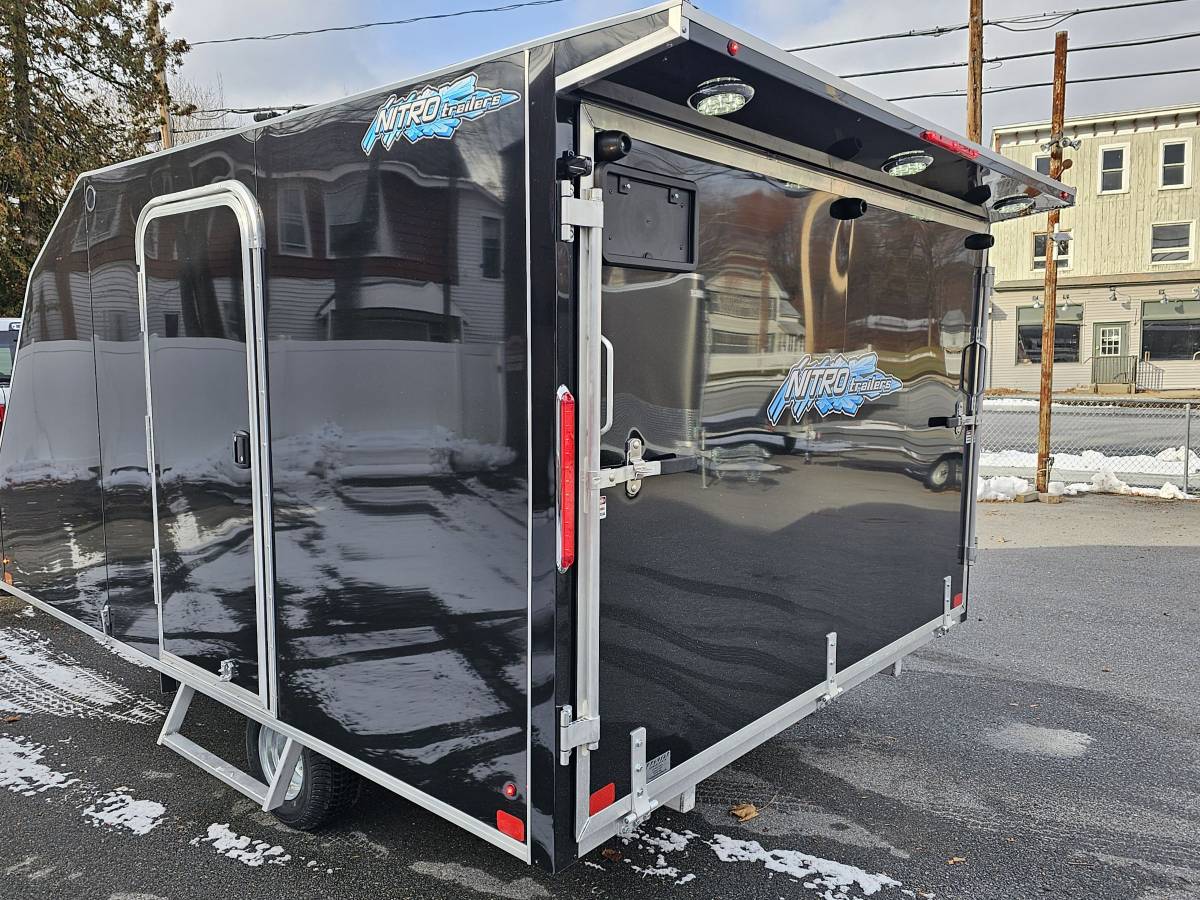 Inventory from Nitro Premier Powersports Corinth, NY (518) 654-5400