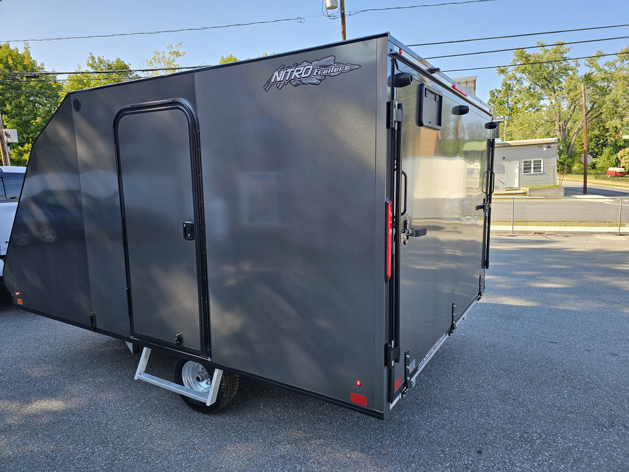 Snowmobile Trailers Premier Powersports Corinth, NY (518) 654-5400