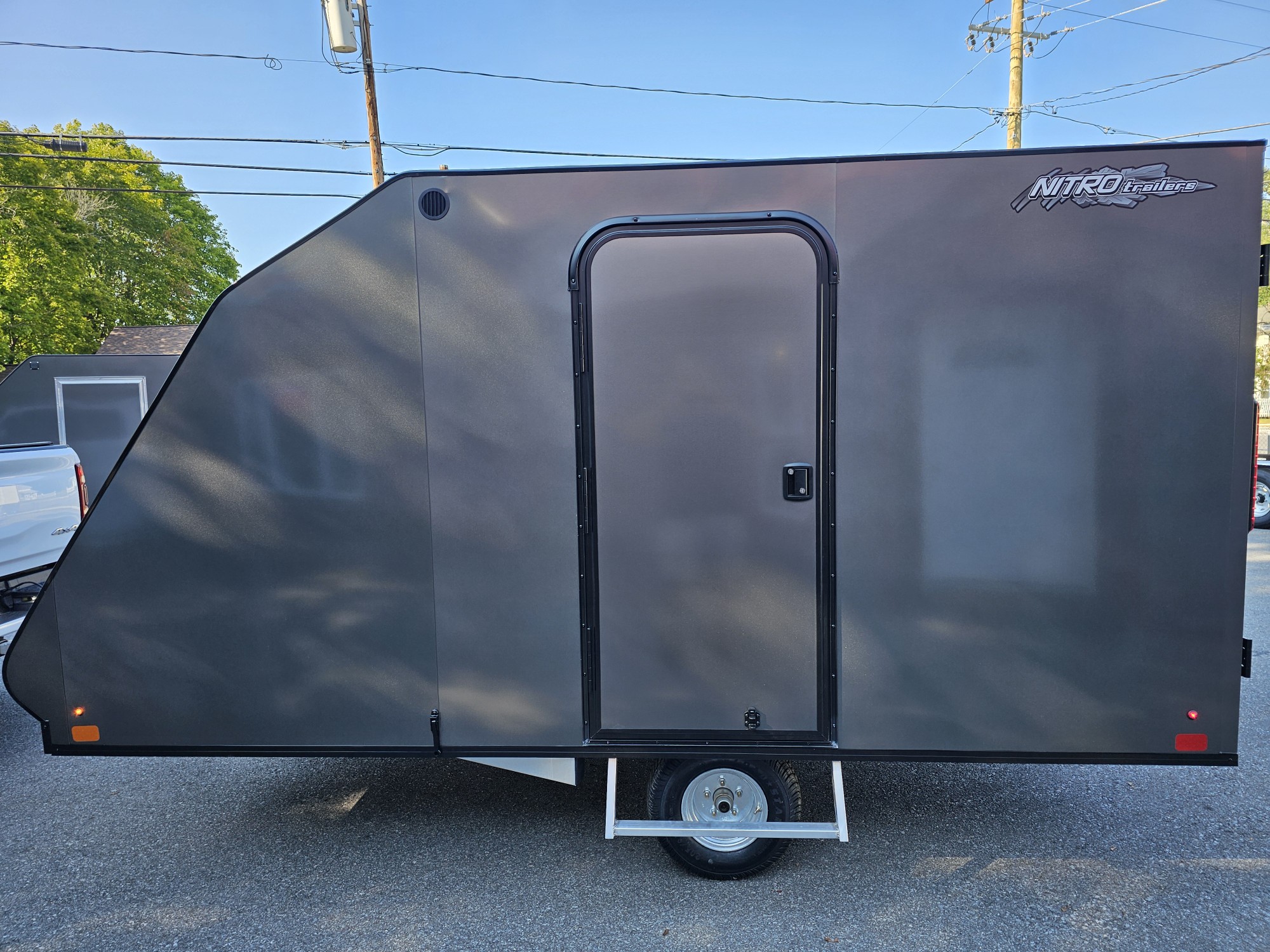 Snowmobile Trailers Premier Powersports Corinth, NY (518) 654-5400