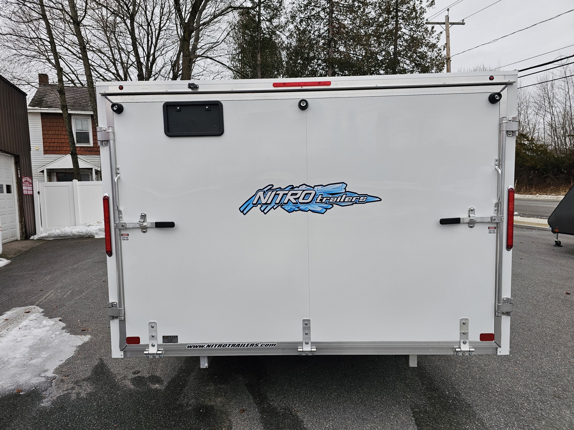 Snowmobile Trailers Premier Powersports Corinth, NY (518) 654-5400
