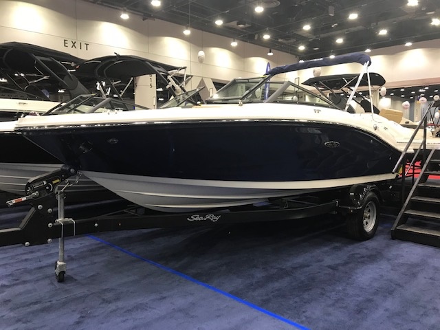 New Inventory from Sea Ray Sea Ray of Cincinnati
