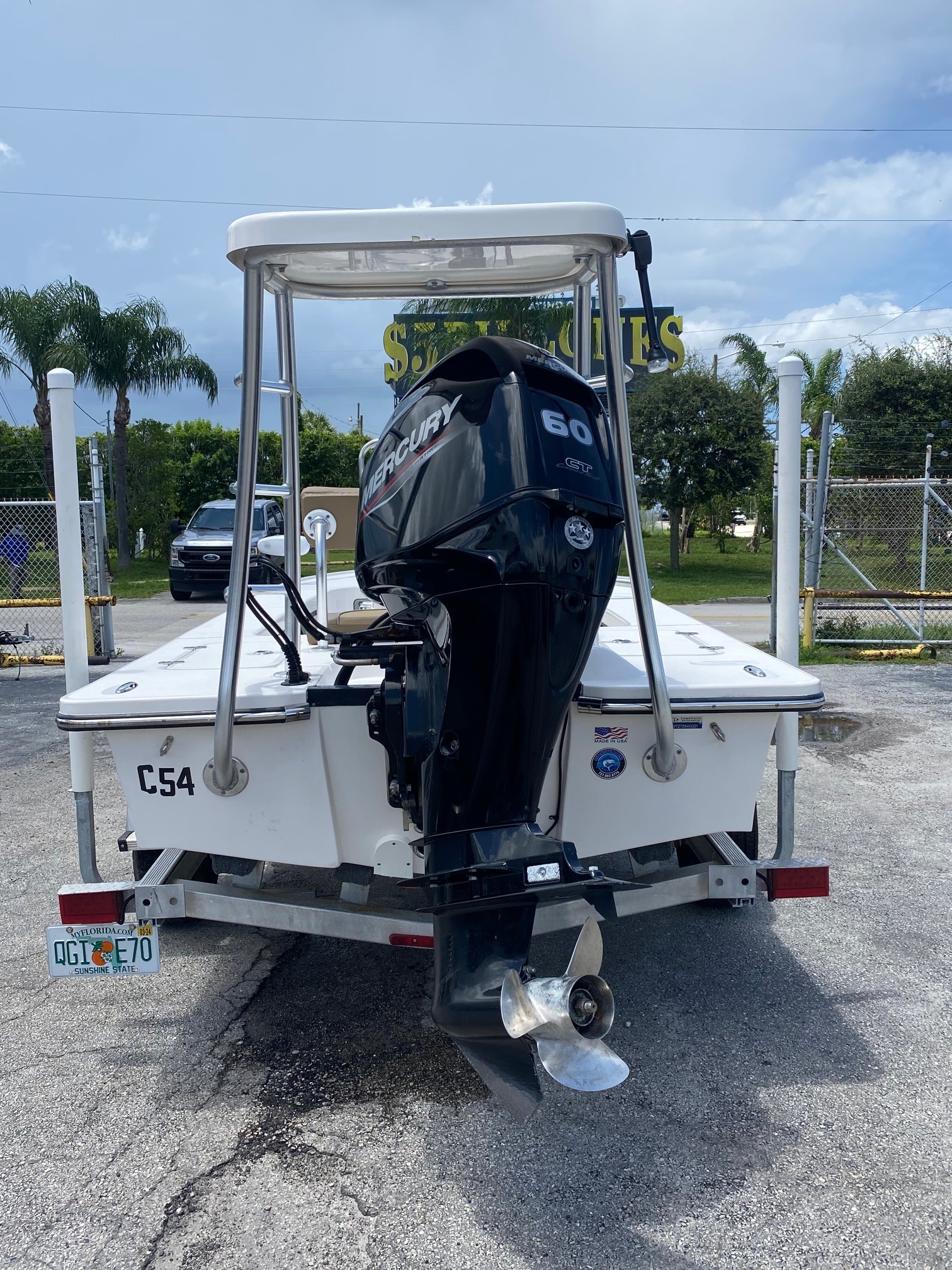 Boats and Pontoons Boat Connection Sales and Service West Palm Beach ...