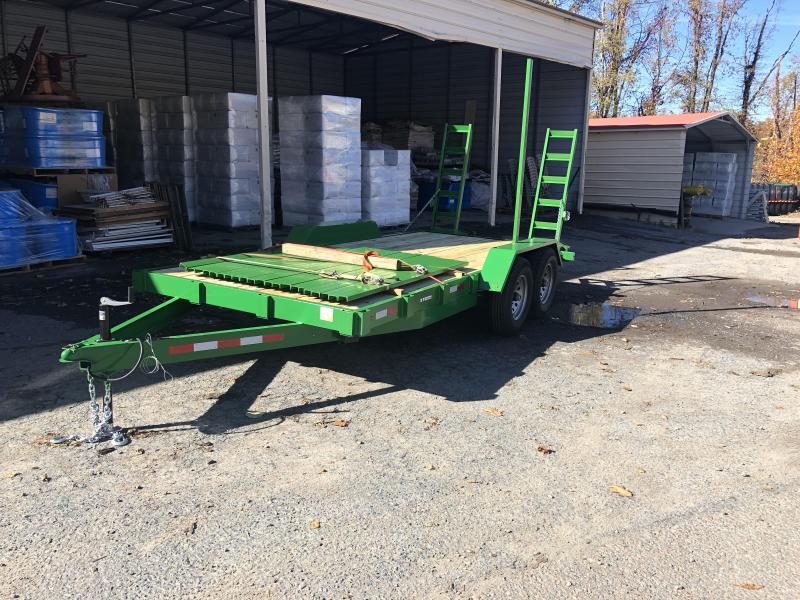 Equipment Trailers L & L Fabrication & Custom Trailers Midway, TN (423 ...