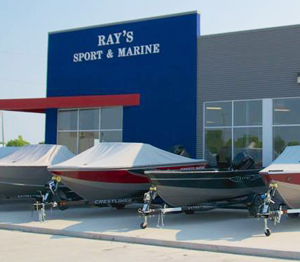 Home Ray's Sport & Marine Moorhead, MN (218) 287-9100