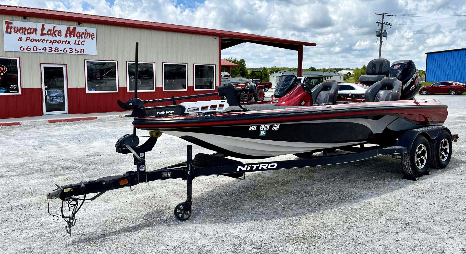 Used Boats and Pontoons Truman Lake Marine & Powersports LLC WARSAW, MO ...