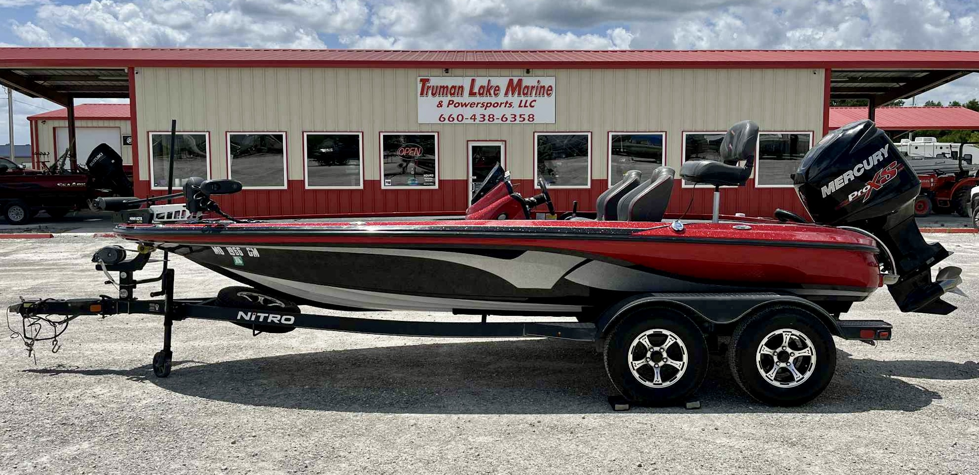 Used Boats and Pontoons Truman Lake Marine & Powersports LLC WARSAW, MO ...