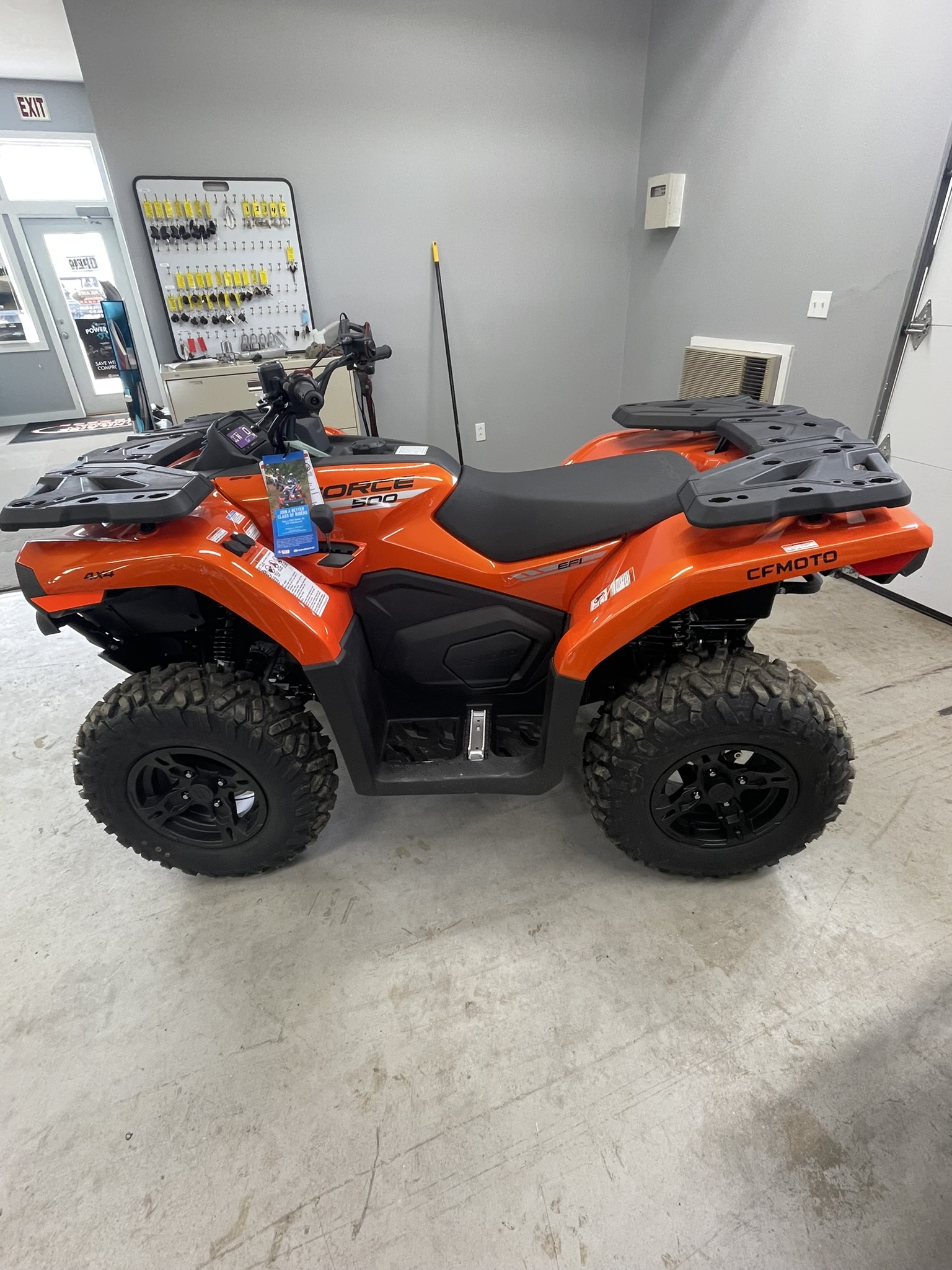 ATV St. Hilaire Motorsports Barrington, NH (603) 948-1015
