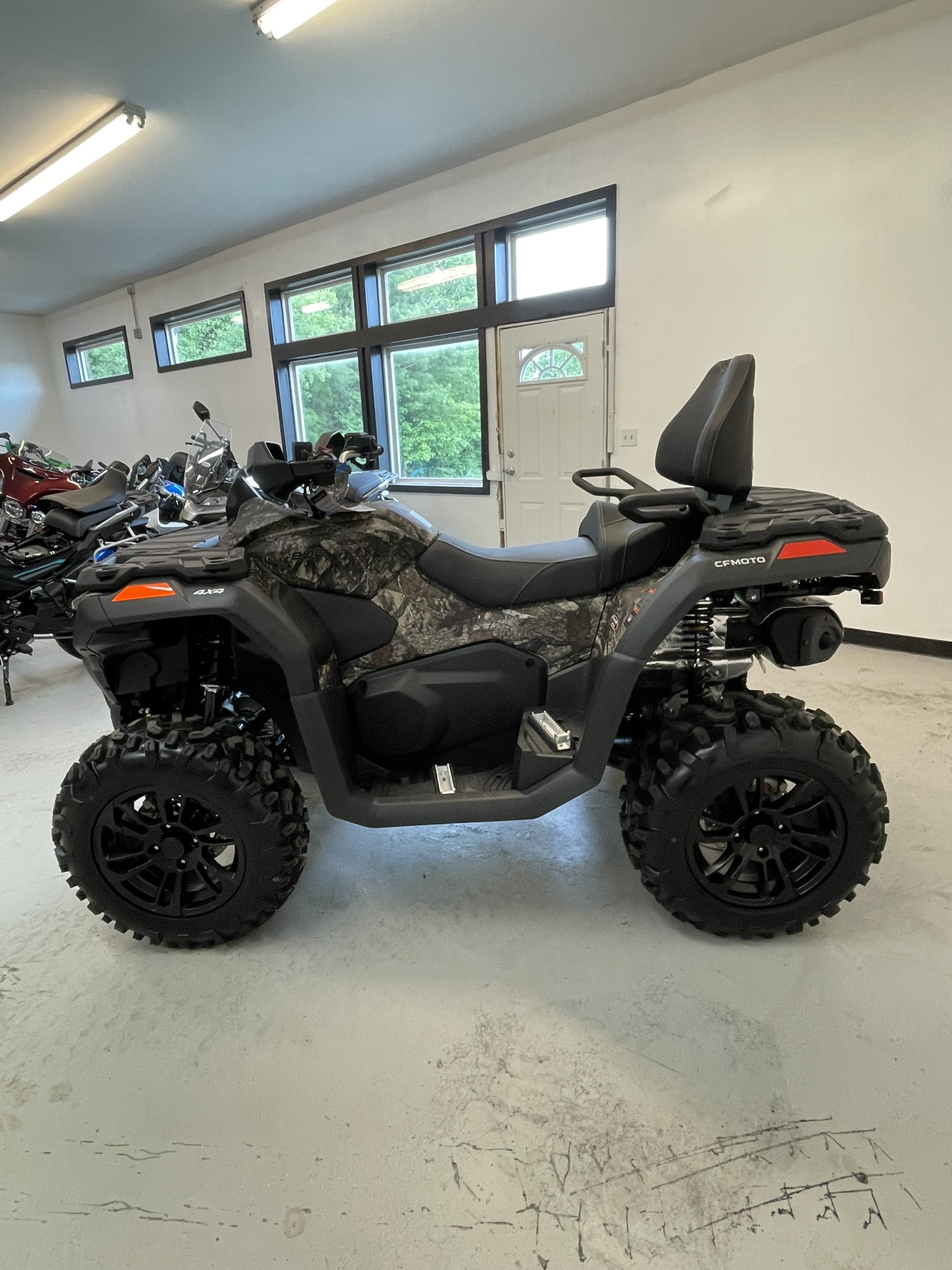 ATV St. Hilaire Motorsports Barrington, NH (603) 948-1015