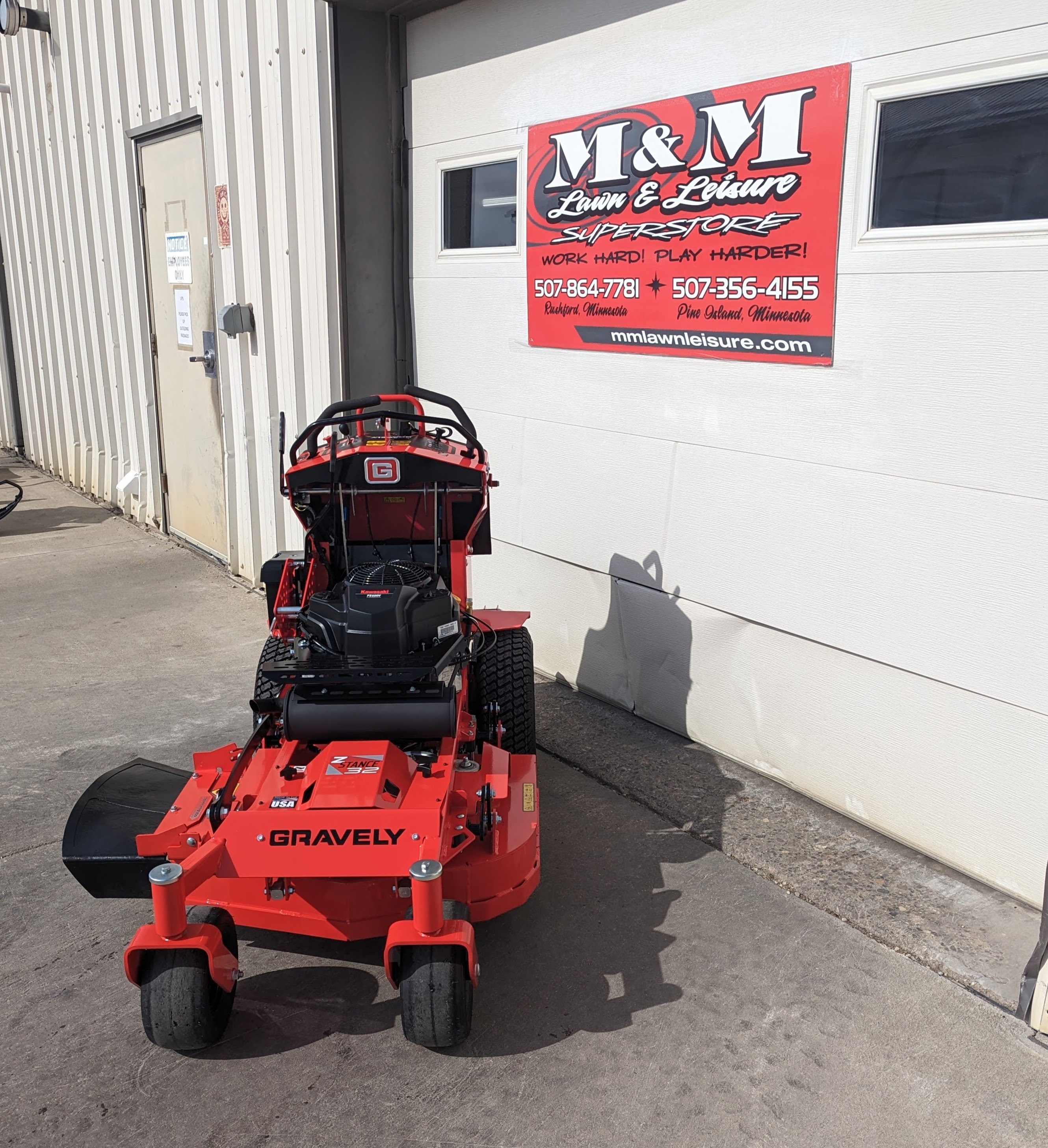 New Powersports and Power Equipment For Sale | Mankato, MN