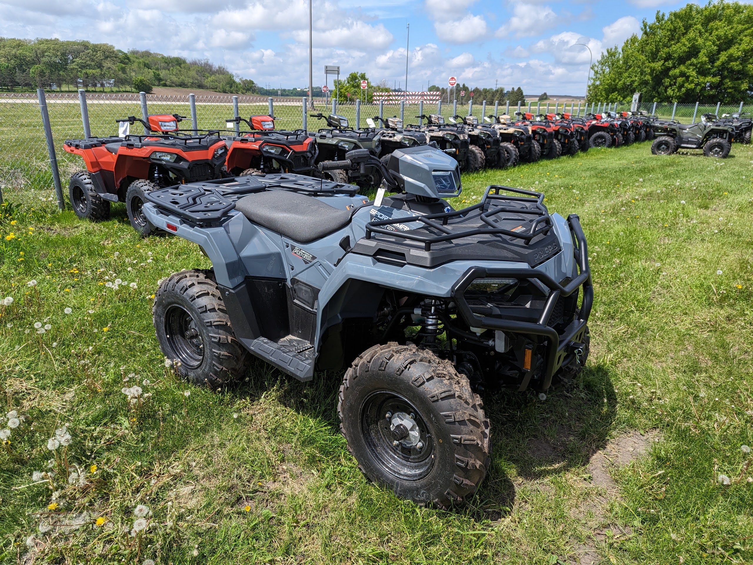 New ATVs For Sale | Mankato, MN | ATV Dealer