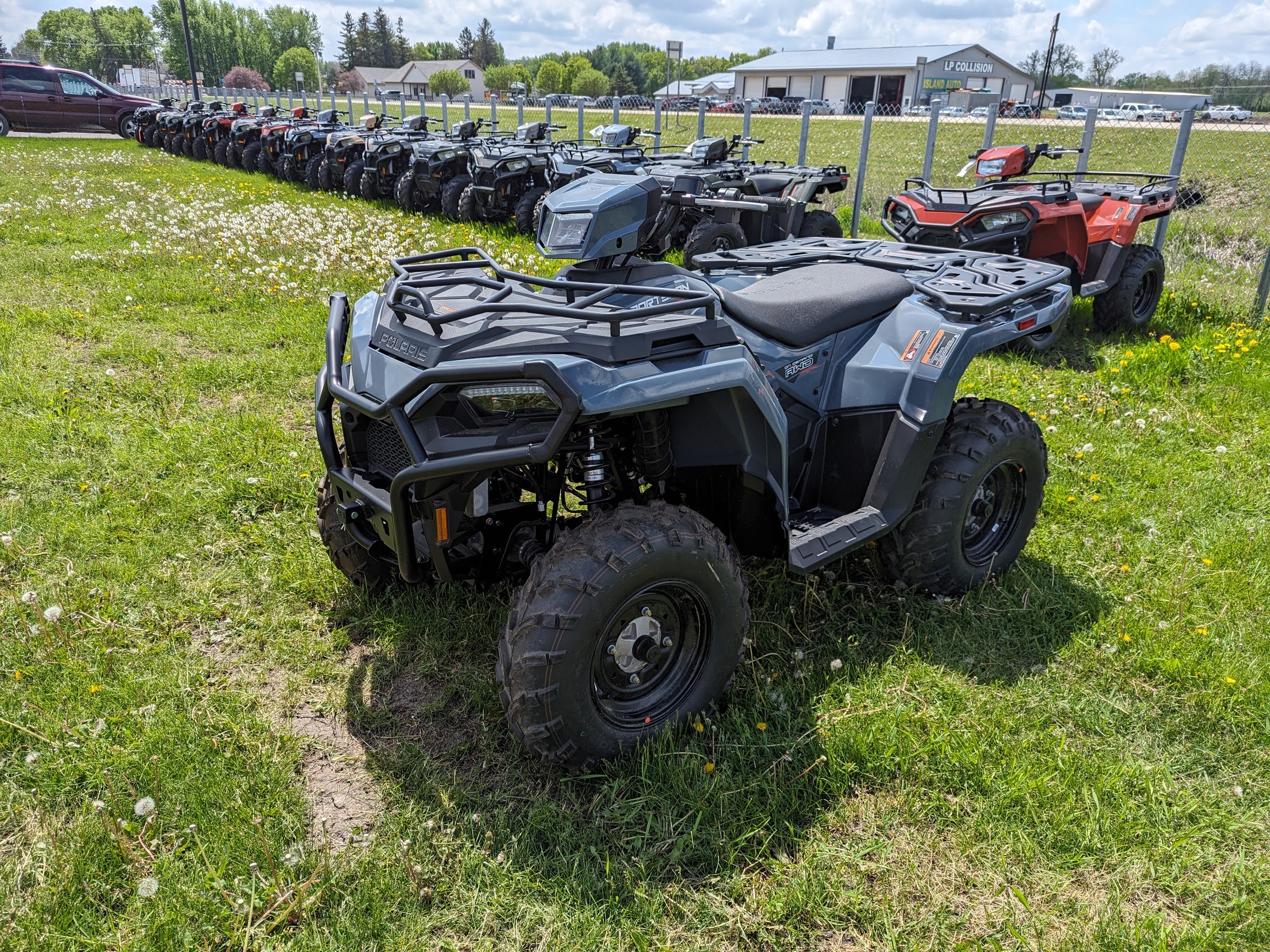 New ATVs For Sale | Mankato, MN | ATV Dealer