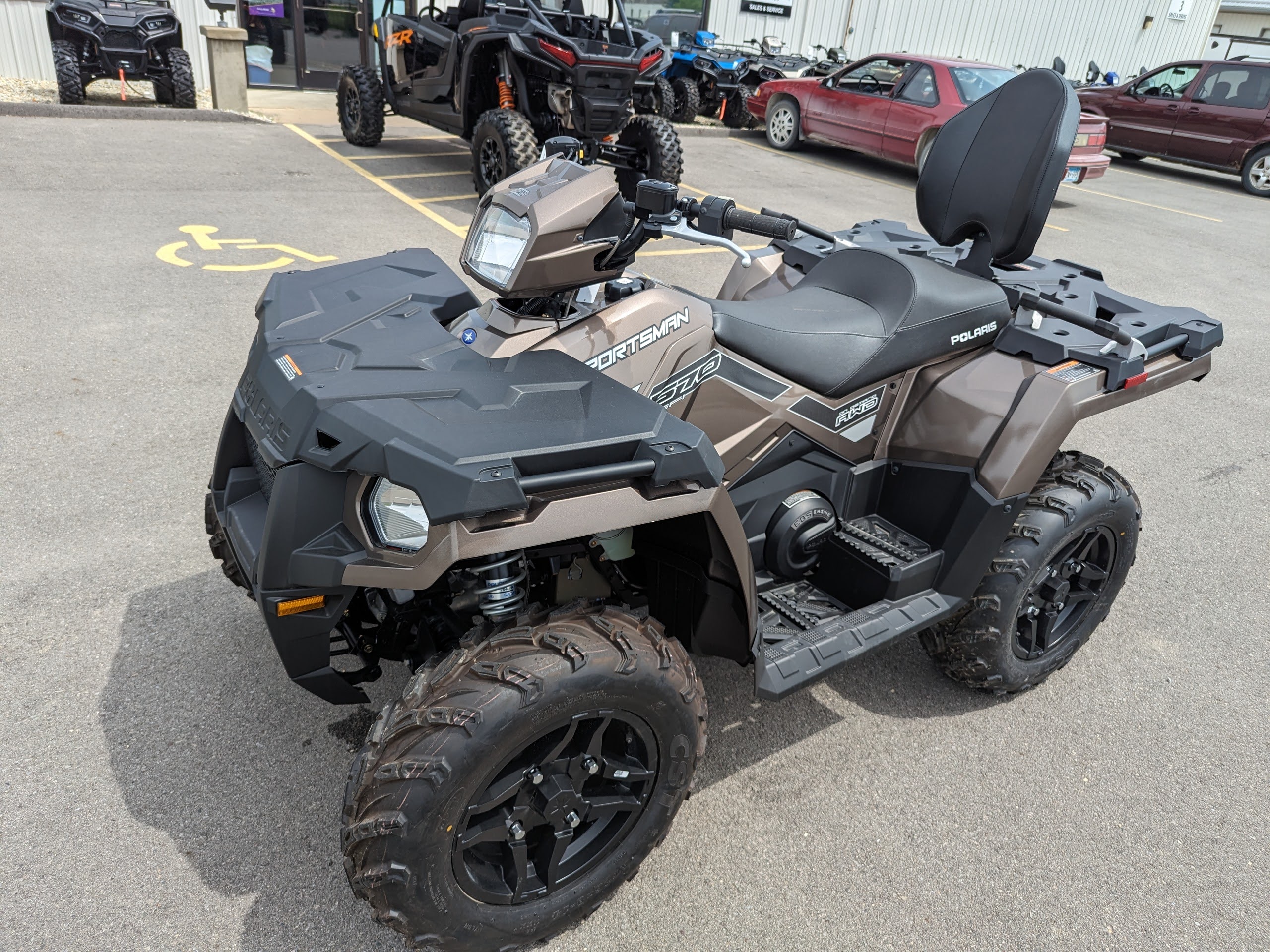 New ATVs For Sale | Mankato, MN | ATV Dealer