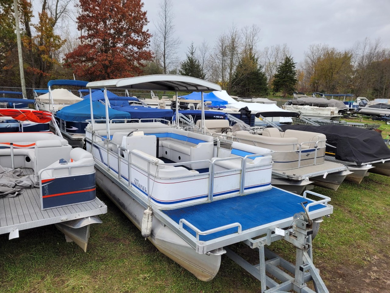 Used Inventory Decks N' Docks Marine