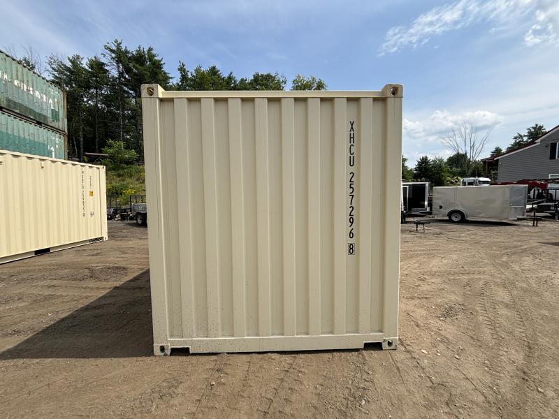Storage / Shipping Container CM Truck & Trailers Chichester, NH 603-556 ...