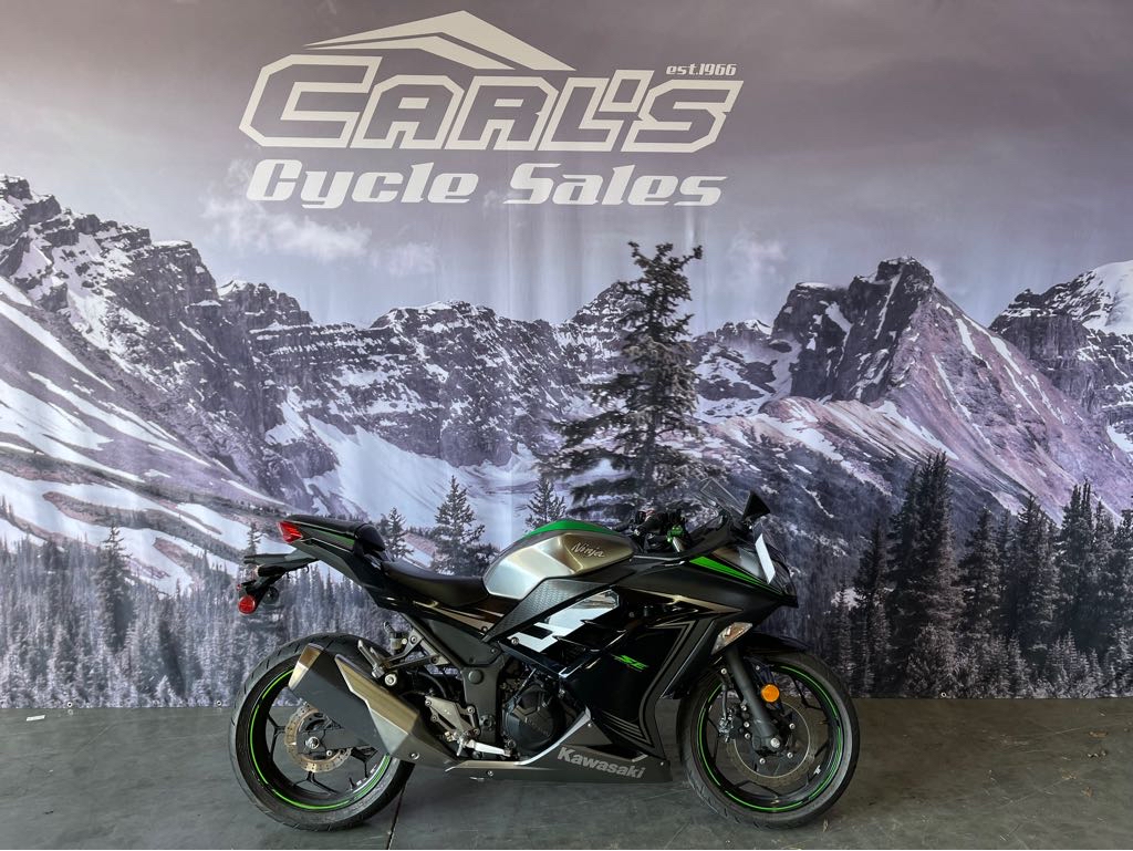 2015 Kawasaki Ninja 300 SE for sale in Boise, ID. Carl's Cycle Sales ...