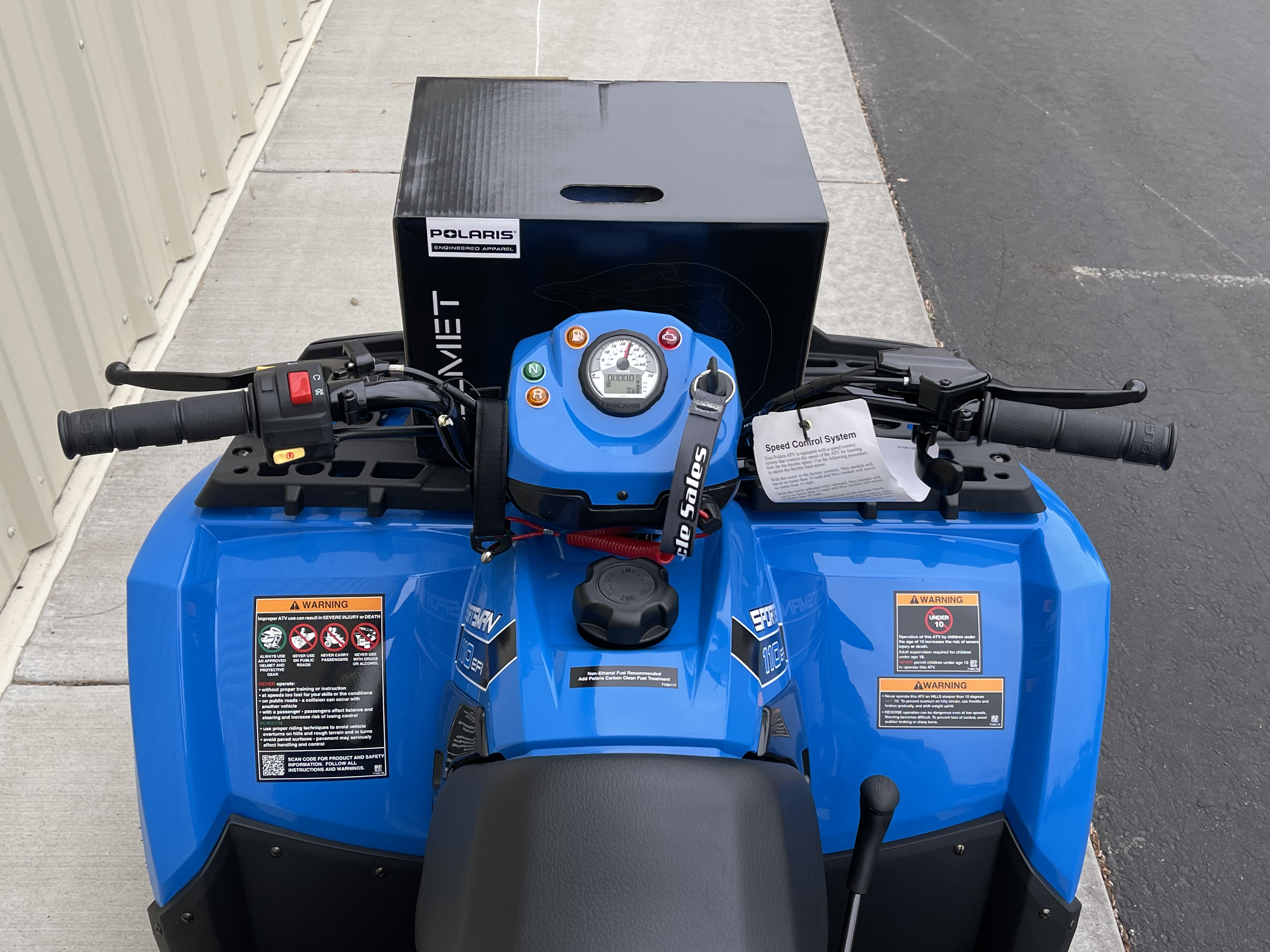 ATV Carl's Cycle Sales Boise, ID (208) 853-5550