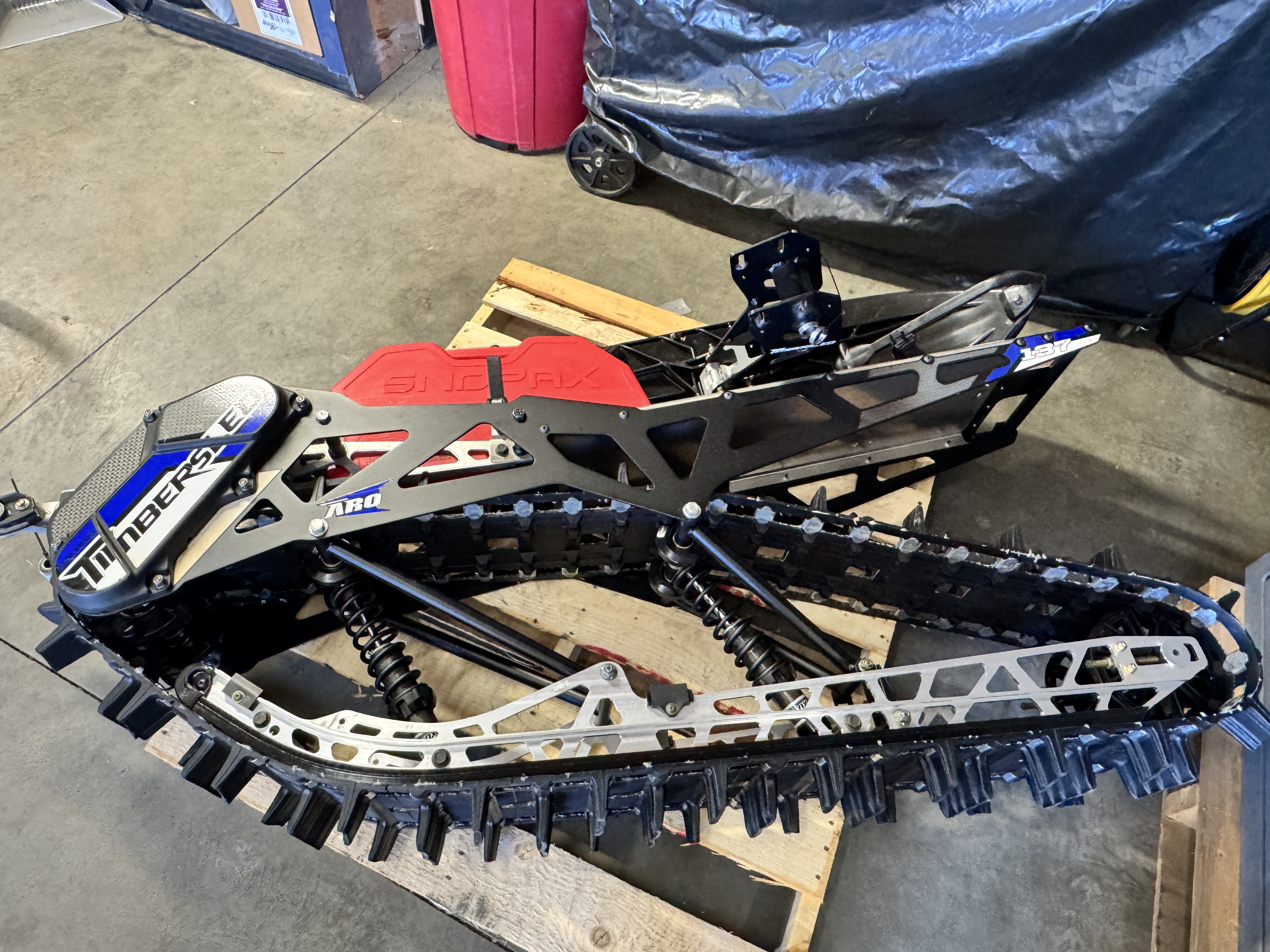 Inventory from Husqvarna E-Bicycles, Honda, Intense and Timbersled Carl ...