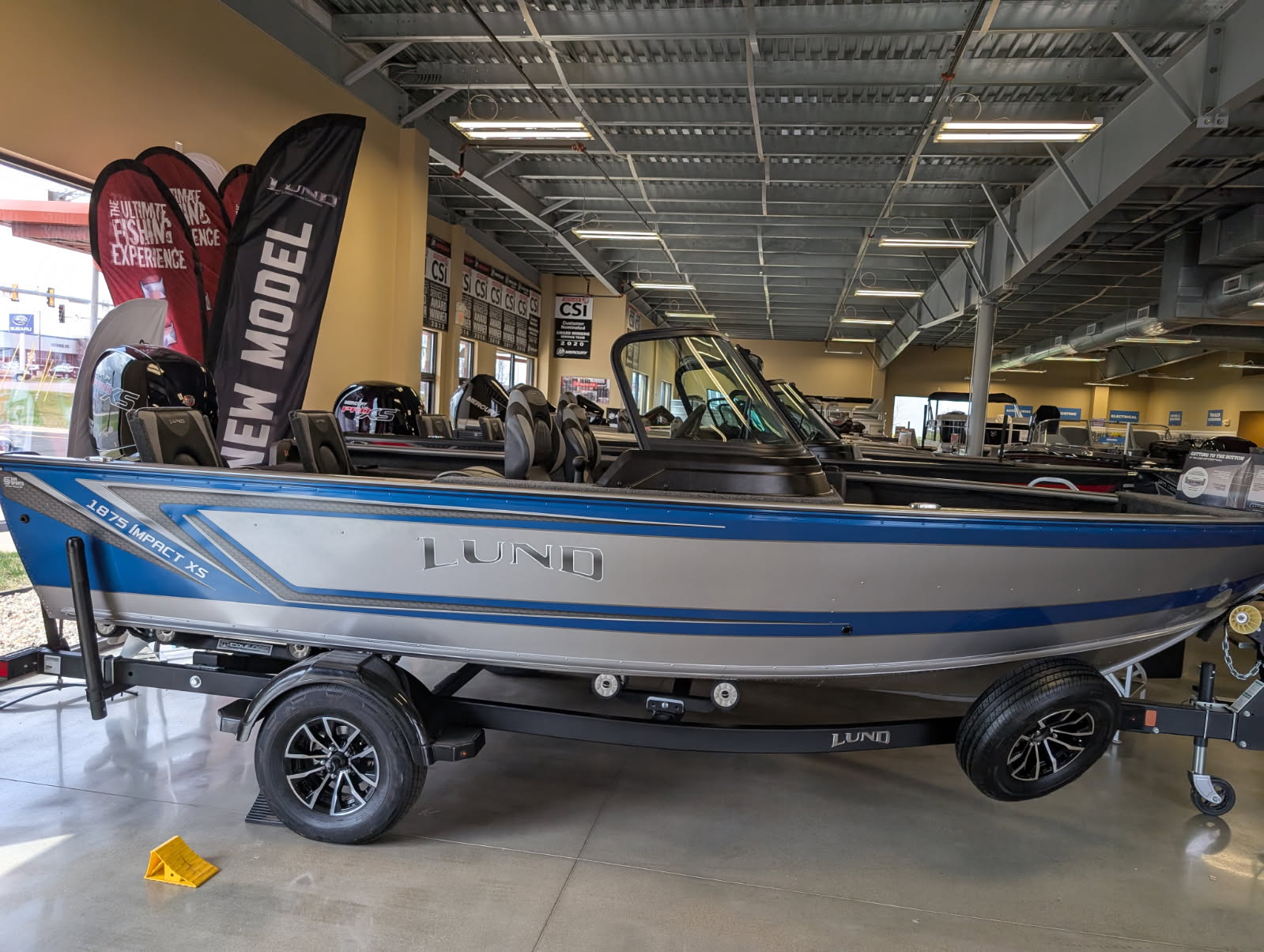 Lund® Boats For Sale | Sioux Falls, SD | Lund® Dealer