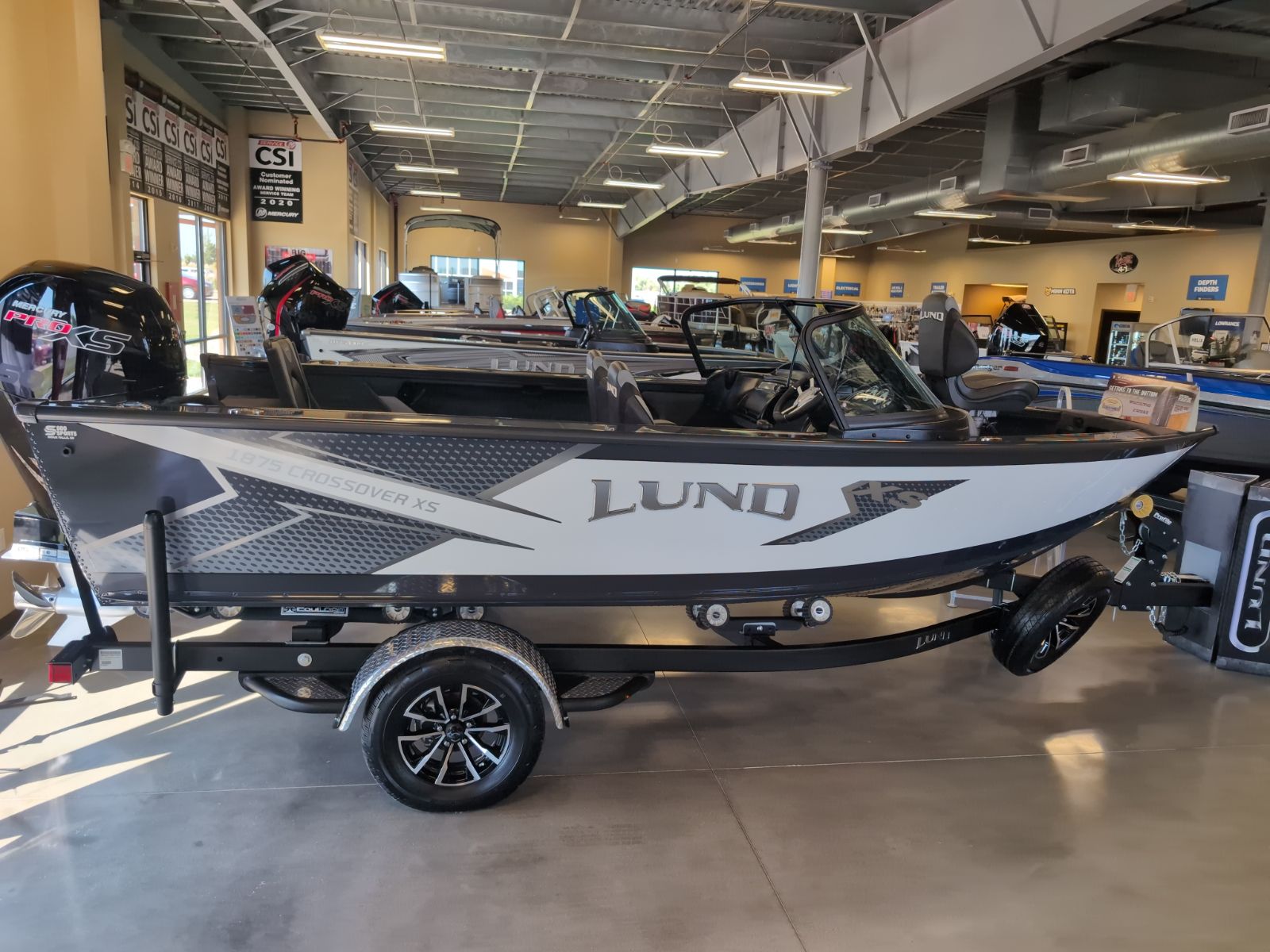 Lund® Boats For Sale | Sioux Falls, SD | Lund® Dealer