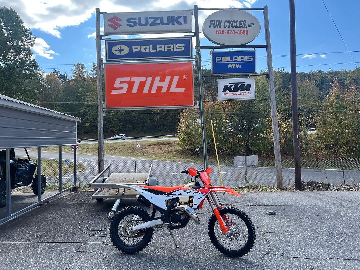 Inventory FUN CYCLES, INC. VALDESE, NC (828) 874-4680