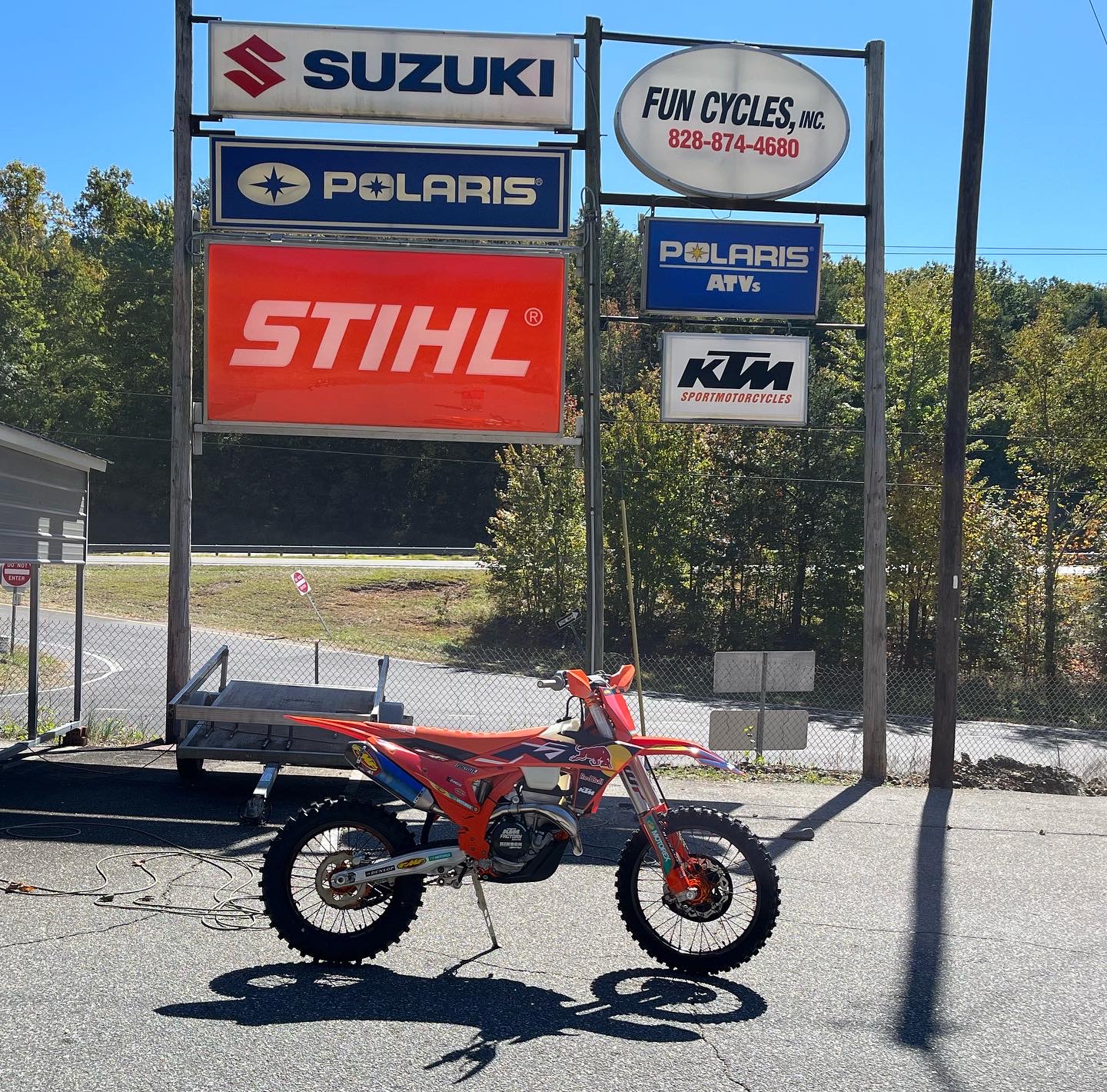 Inventory Fun Cycles, Inc. Valdese, NC (828) 874-4680