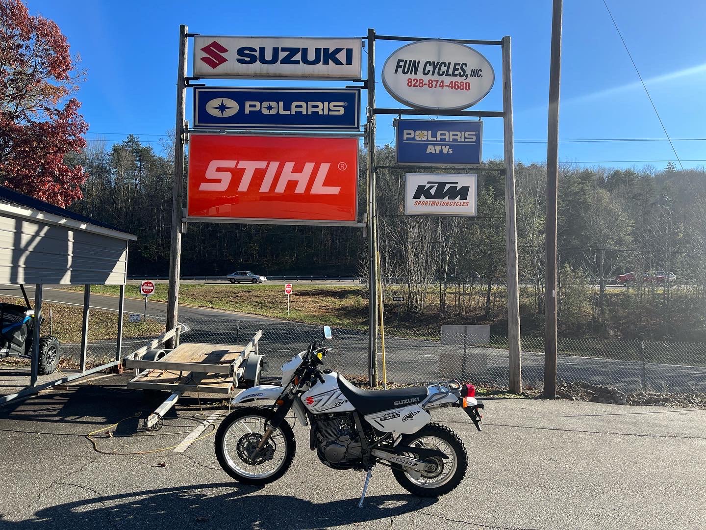 Inventory Fun Cycles, Inc. Valdese, NC (828) 874-4680