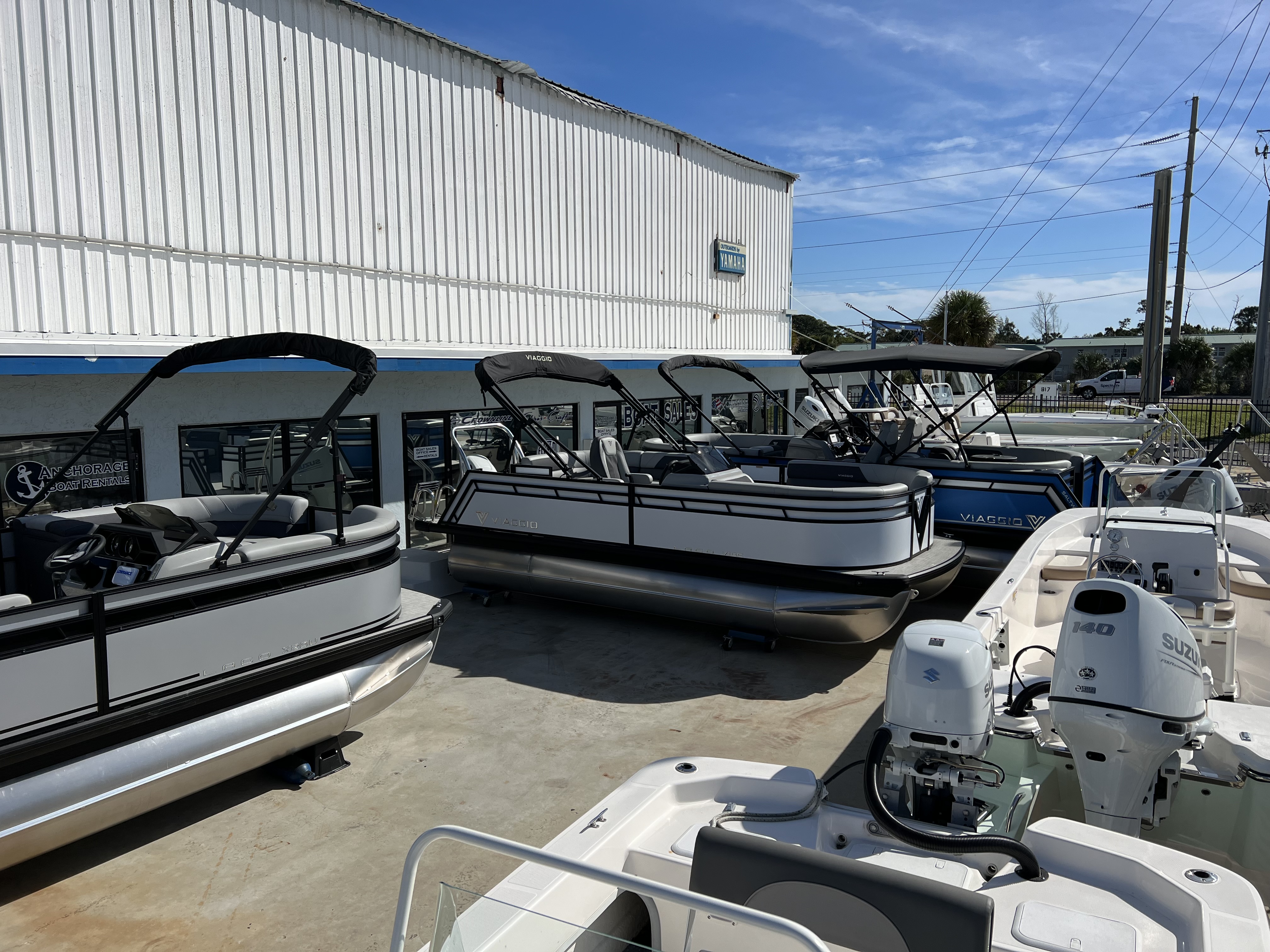 Location Detail - Portside Marine Melbourne - Melbourne, FL Portside ...