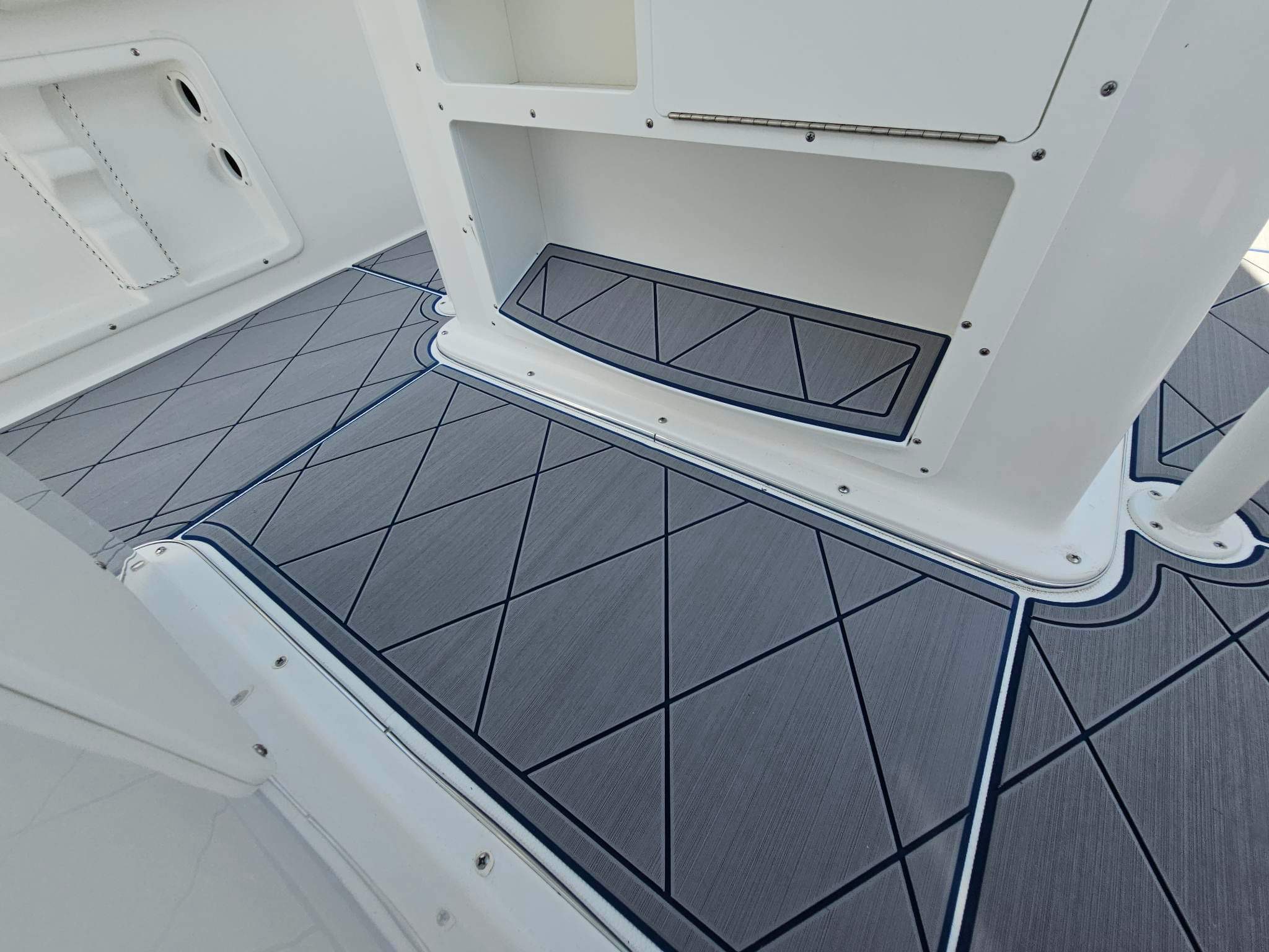 SeaDek Flooring | Portside Marine | Orlando | Melbourne Portside Marine ...